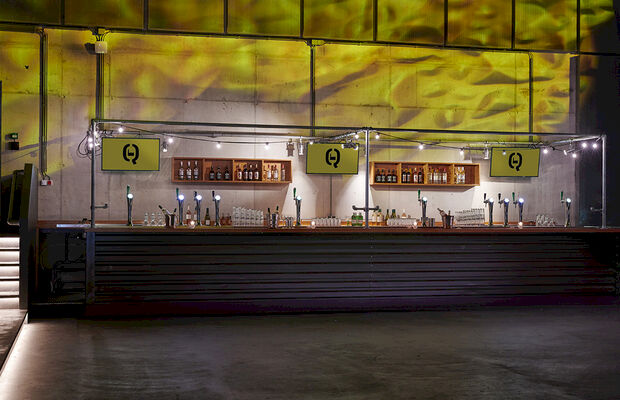 Q-Factory - Reviews. Quote. Booking. | eventplanner.co.uk
