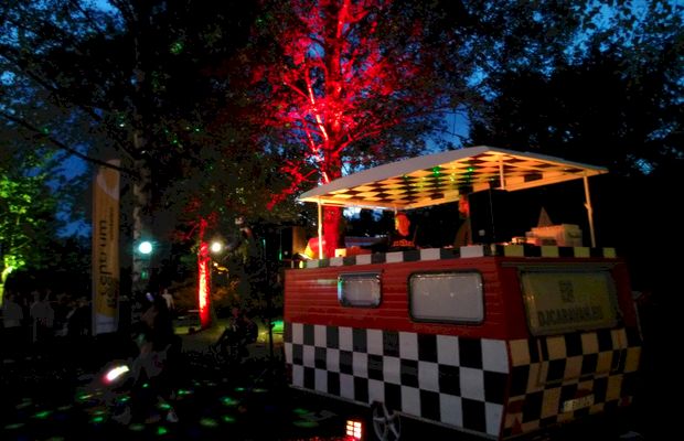 Djcaravan - Reviews. Quote. Booking. | eventplanner.co.uk