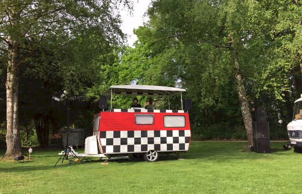 Djcaravan - Reviews. Quote. Booking. | eventplanner.co.uk