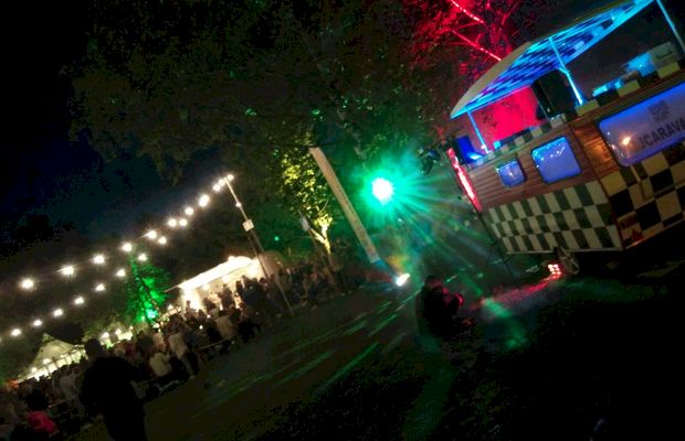 Djcaravan - Reviews. Quote. Booking. | eventplanner.co.uk