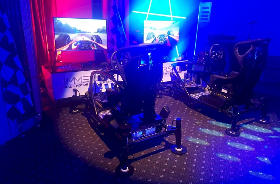 Immersive Experiences bv - Reviews. Quote. Booking. | eventplanner.co.uk